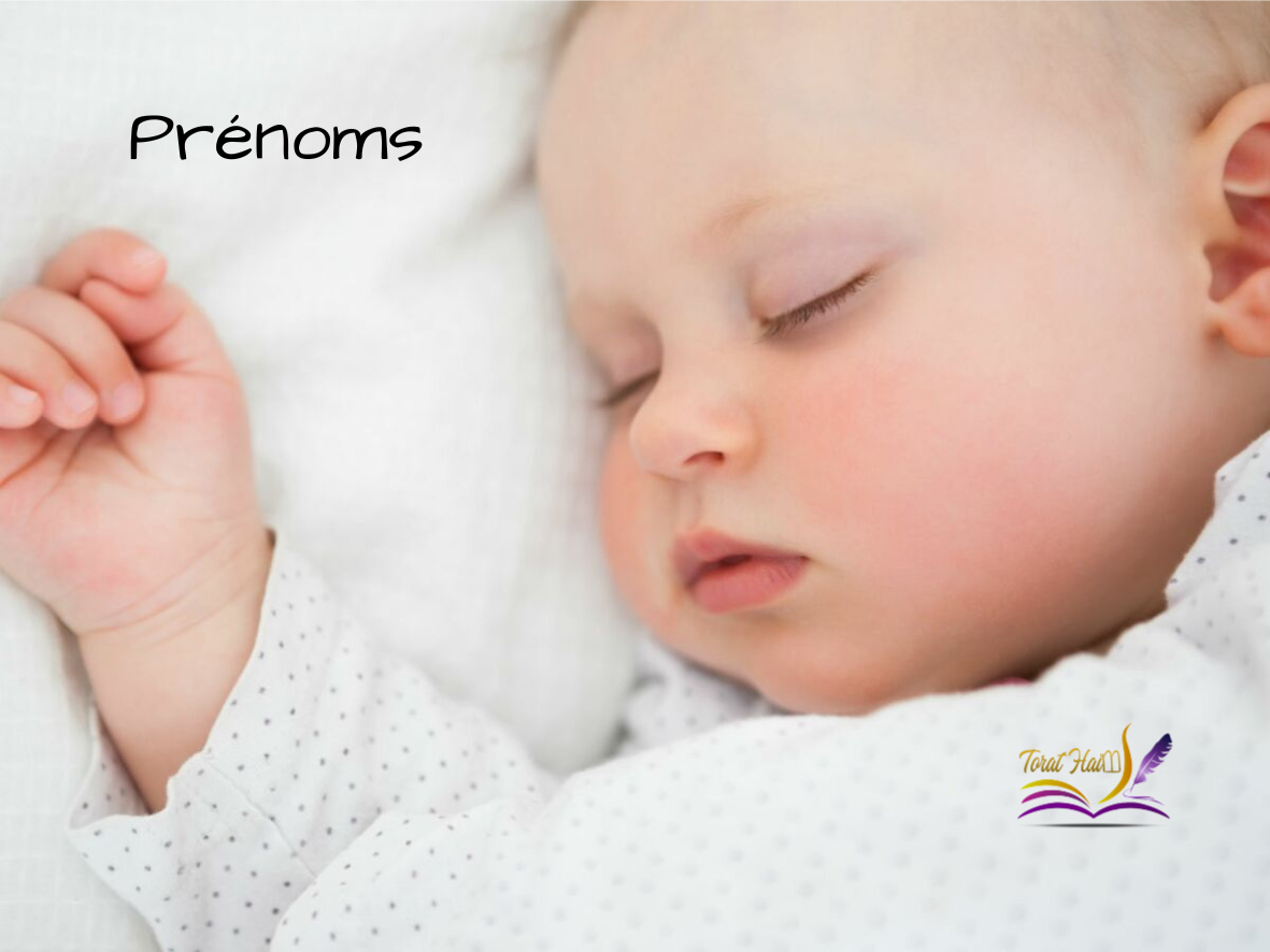 Les Prénoms Torathaim